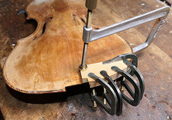 Geigenbau Michael Jaumann - DIE JACOBUS STAINER GEIGE| Geigenbau ...